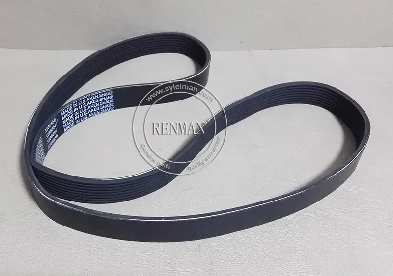 Cummins 6b 6bt 6b5.9 6bta5.9 6b59 Engine Water Pump Drive V Belt ...