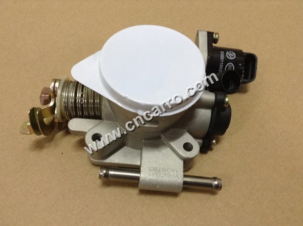 9017509 Chevrolet N300 Chevrolet N200 SGMW Saic Aveo Throttle Body