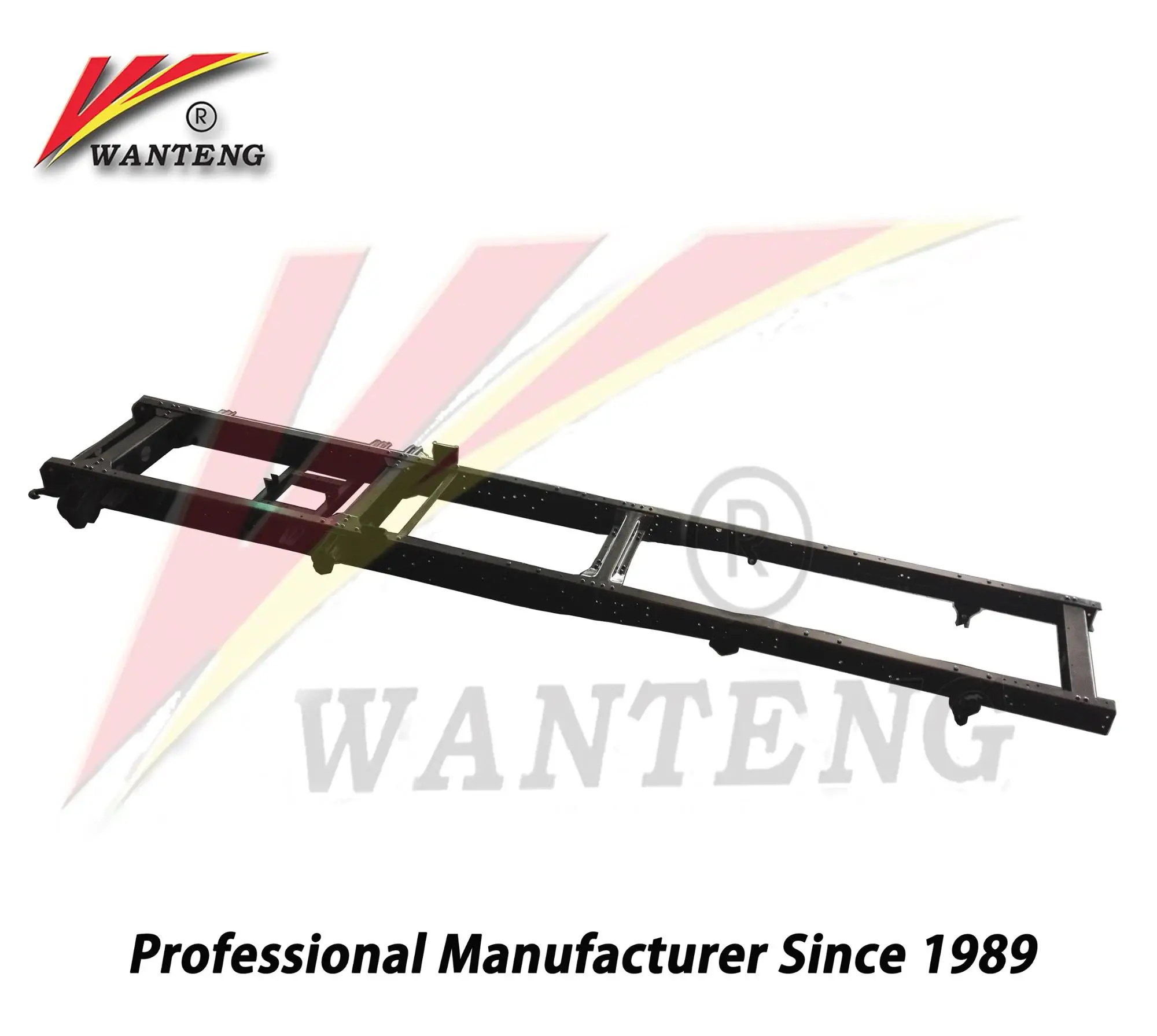 Truck Chassis Manufacturers - Heavy Duty & Reliable Frames