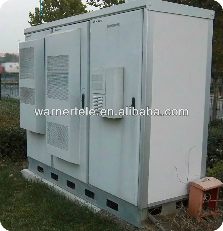W-TEL MSAN IP66 Outdoor Telecom Industrial Equipment