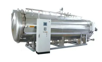 Still Retorts Processing With Overpressure - Buy Still Retort ...