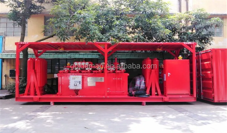 API 16D BOP Remote Control System - Reliable Drilling Equipment