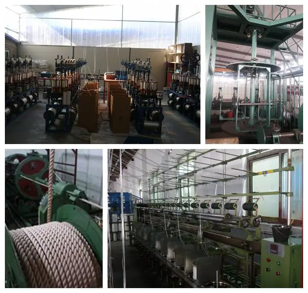 Mooring Rope 8-Strand Marine-Combi-Rope - Durable & Versatile