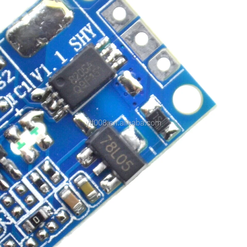 Capacitance Led Touch Switch Module Digital Touch Sensor Led Promise ...