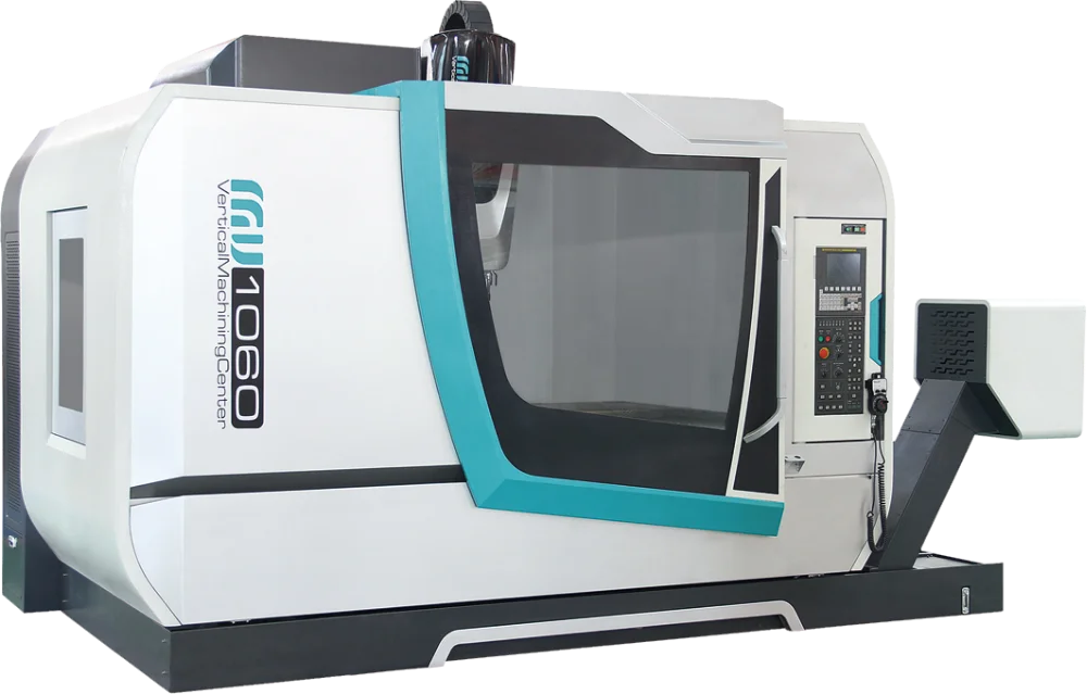 Drc Brand High Precision Mvl1060 Vmc Milling Machine 3 Axis Cnc ...