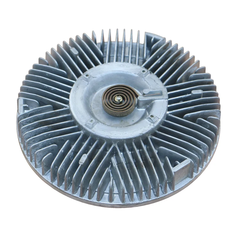 Radiator Cooling Fan - CAR FAN ASSEMBLY Clutch for Land Rover