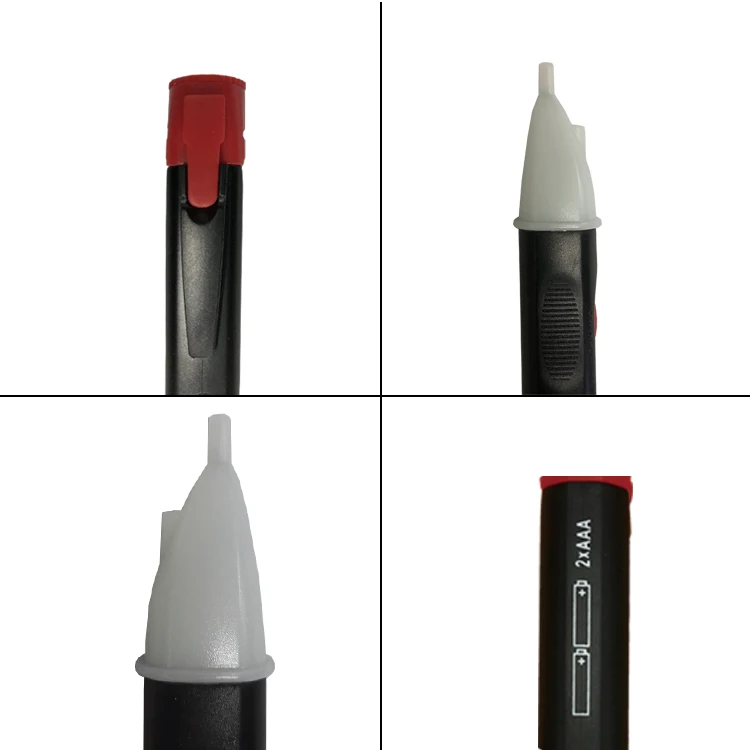 Magnetism Tester Pen & Magnetic Field Checker With LED Flashlight AE200 ...