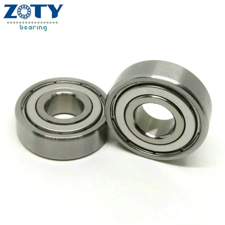 10x26x8mm Stainless Steel Ball Bearing S6000 S6000rs S6000zz - Buy ...