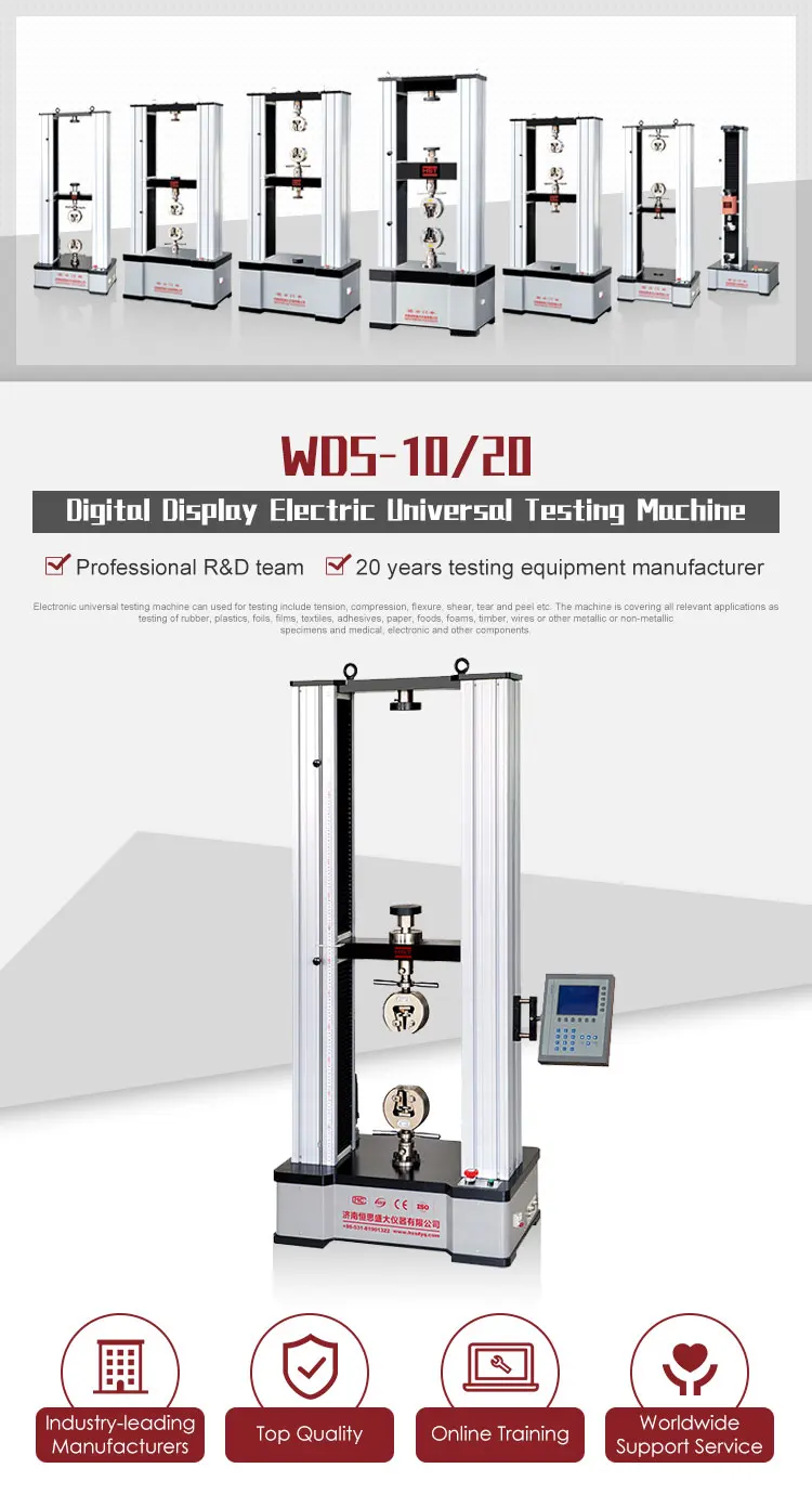 Ceramic Tile Test Instrument/ceramic Measuring Machine Universal ...