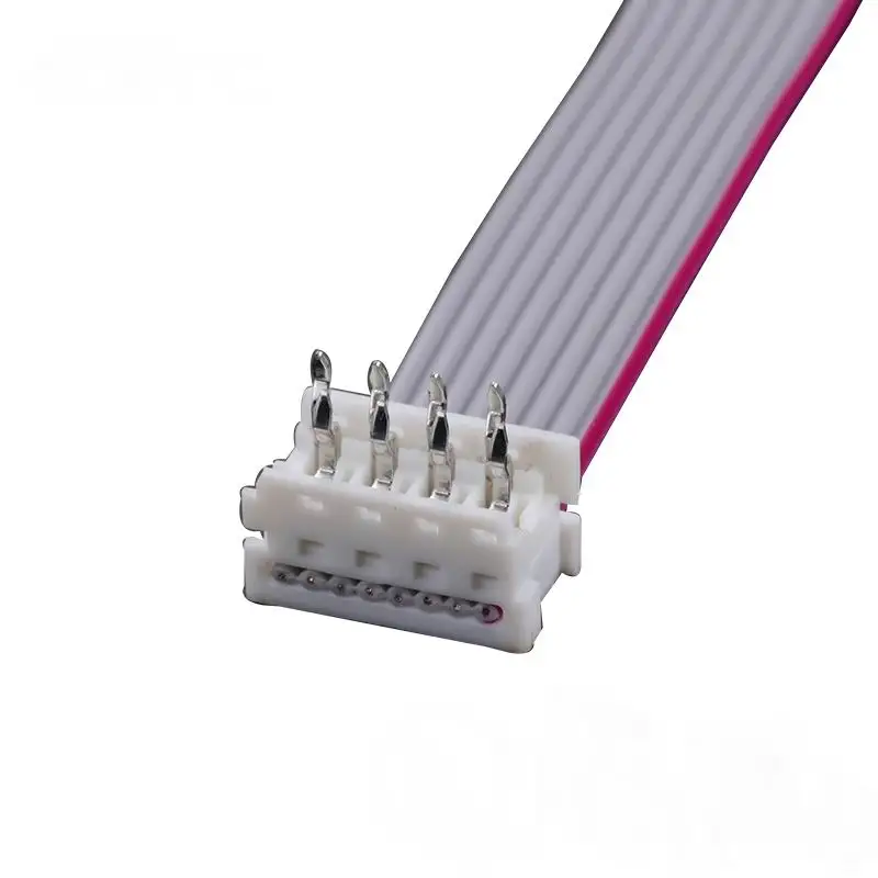 Alternative For Lumberg Mica Idc Connector Molex 90372 Idc Flat Cable ...