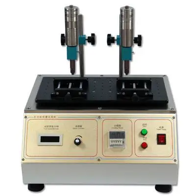 Steel Wool Friction Testing Machine - Coating Wear Tester