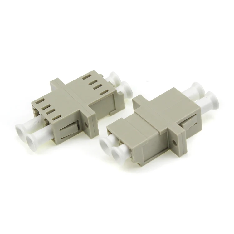 Fiber Optical Toslink Simplex Sm Mm Fiber Optic Adapter Lc Duplex ...