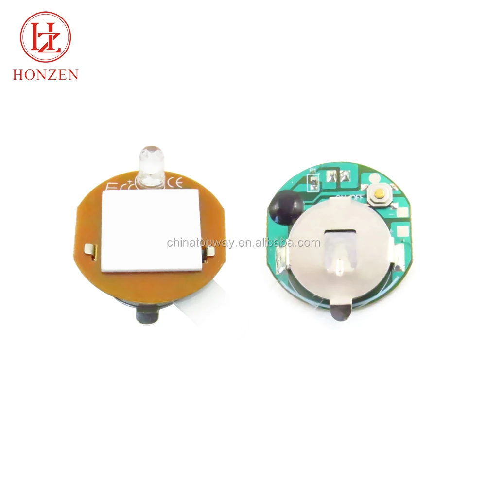Honzen CR2032 Flashing Red Battery - High Quality LED Module