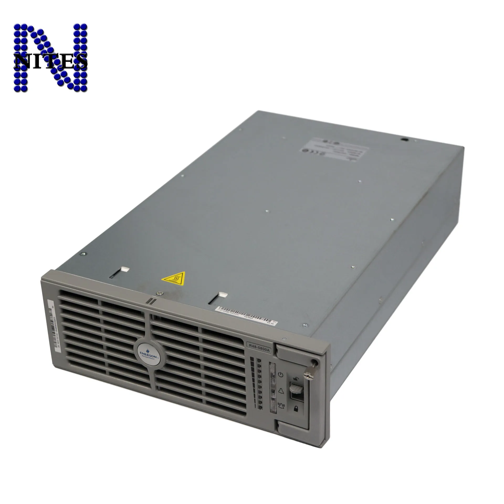 Emerson R48-5800A - Reliable 48 VDC, 5800 W Power Supply