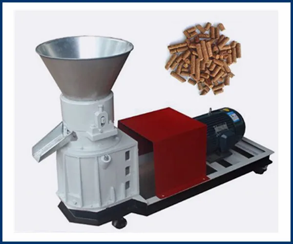 High Efficient Pellet Press - Buy Pellet Press,Pellet Press 30kw,High ...