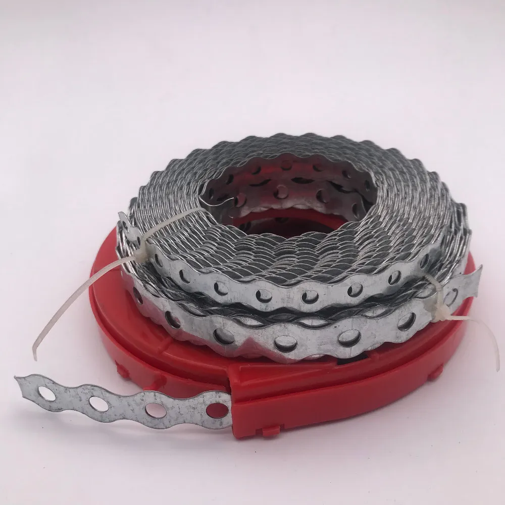 Flexible Portable Pvc Edge Banding Perated Steel Banding Strap 17mm ...