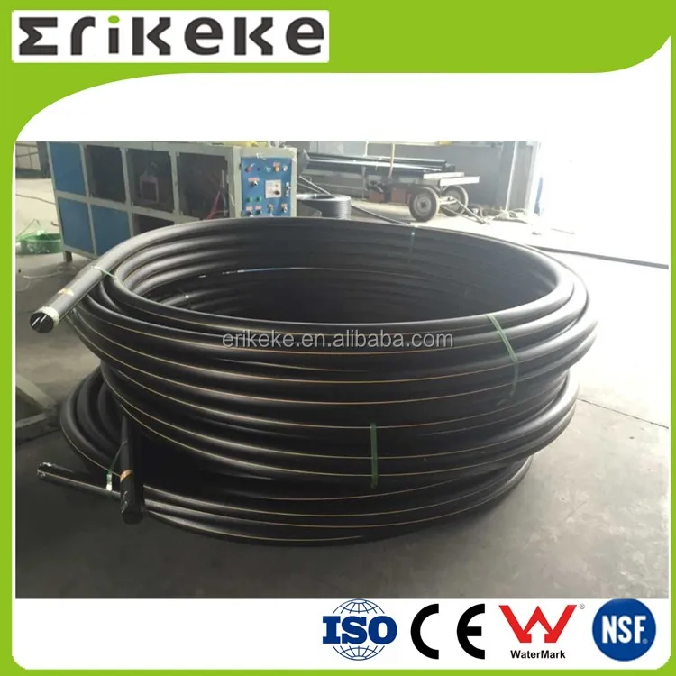 2 Inch Polyethylene Pipe for Irrigation - HDPE Rolls