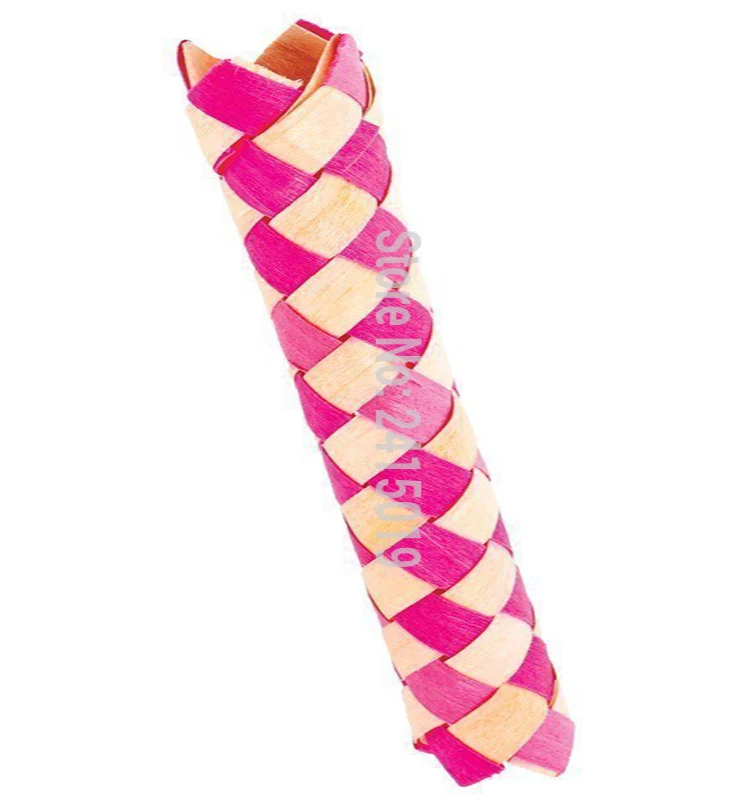 Cool 5 Inch Chinese Finger Trap Traps Bulk Magic Trick Joke Toys For ...