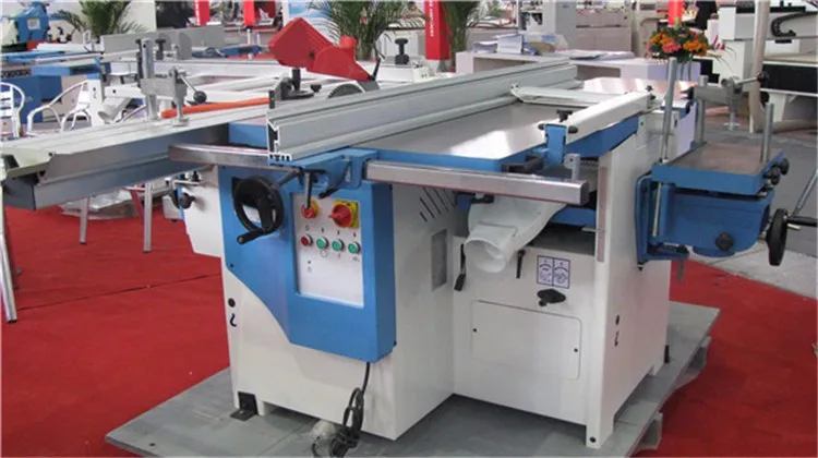 European Quality Ce Universal Ml410h Combination Woodworking Machine ...