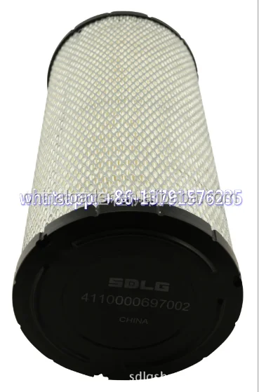 SDLG Spare Parts - Air Filter 4110000697002 for SDLG LG918 LG685 LG690
