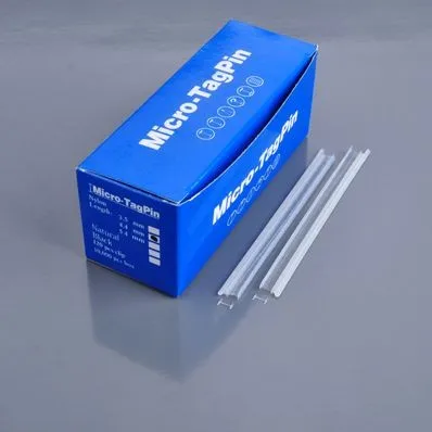 Micro Pin For Tag - Buy Nylon Mini Pin,Tag Pin For Colthes,Nylon Micro ...