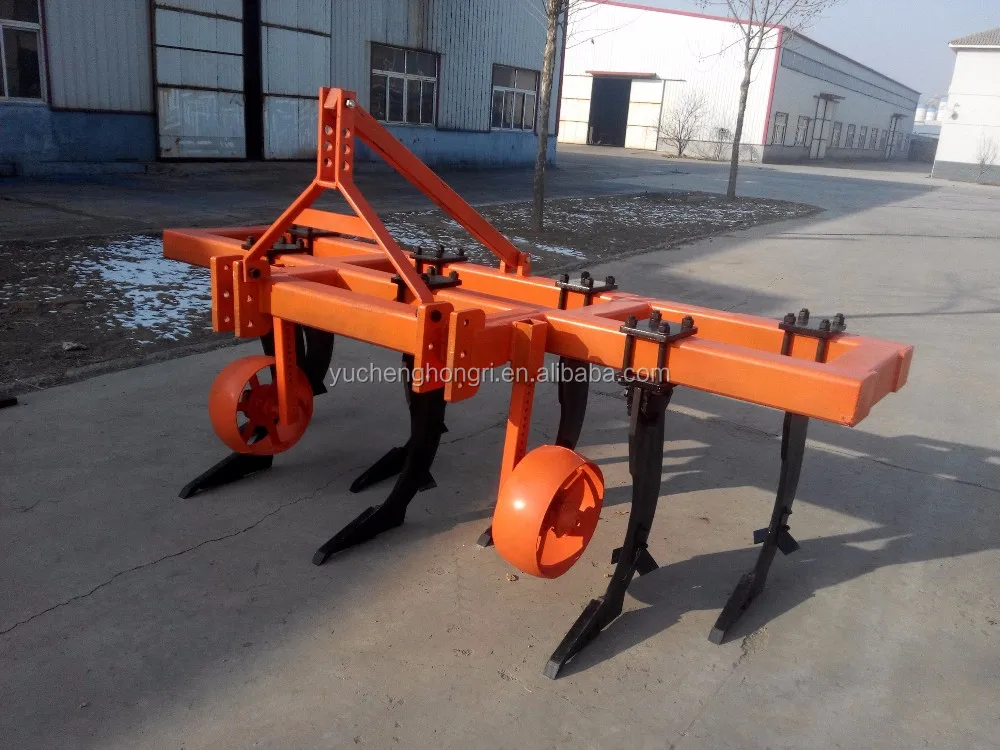 7 Tines With Heat Treatment Chisel Plow - Buy Chisel Plow,Plow,Tines ...