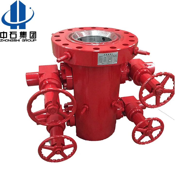 Wellhead Equipment & Parts - Durable & Efficient Solutions