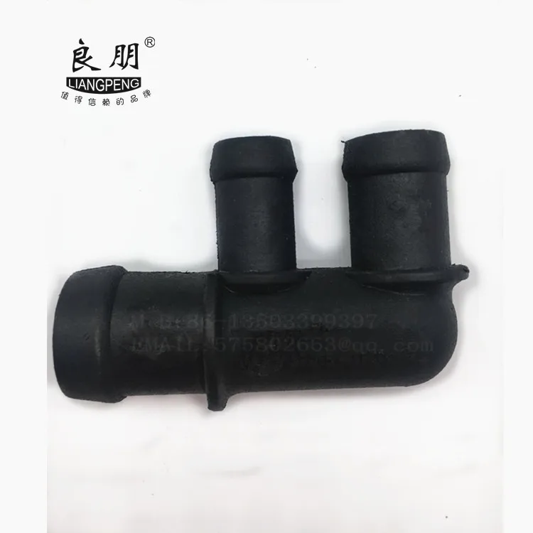 Three-way Pipe Fittings for Automotive Parts - OE: 1H0121619D