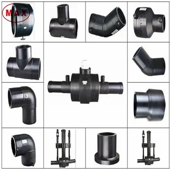 Quick Connect Hdpe Poly Water Pipe Fittings - Buy Quick Connect Water ...