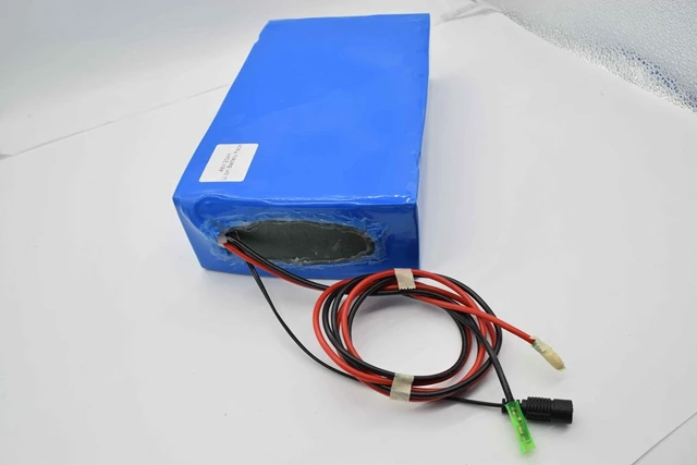 Deep Cycle Lithium Ion 48v 20ah Li Ion Battery Pack E Bike Battery 1000w - Buy 48v 20ah Lifepo4 ...