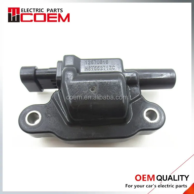 Ignition Coil Pack 12570616 H6t55271zc 12611424 For Chevrolet Gmc V8 Uf ...