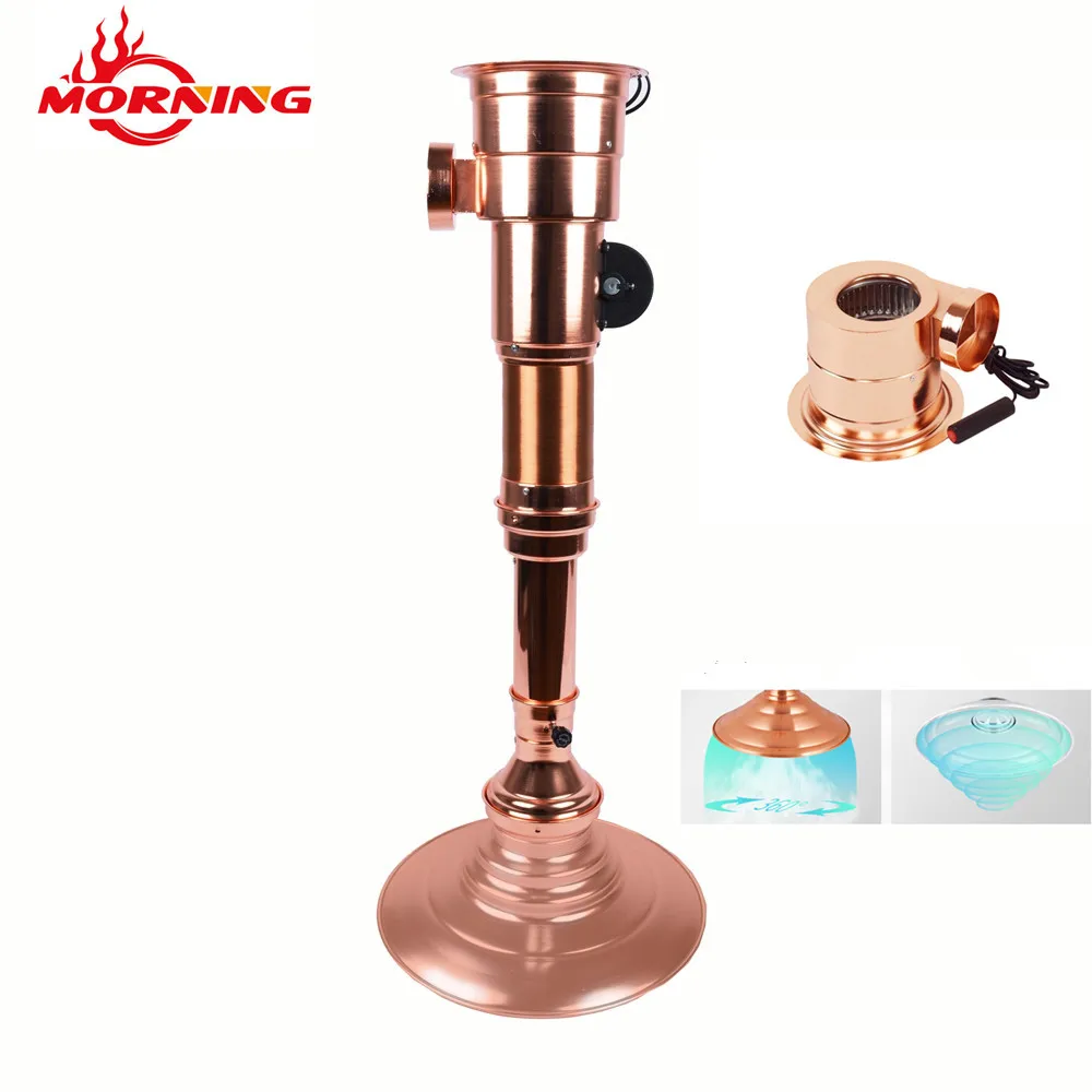 Indoor BBQ Smoke Extractor - Efficient & Durable Solutions