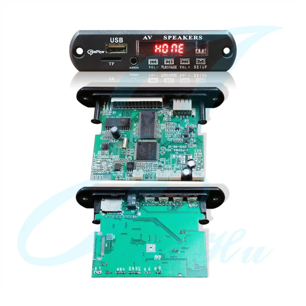 Audio Car And Mp4 Video Board,Usb Sd Mp5 Module Player Manufacturer ...