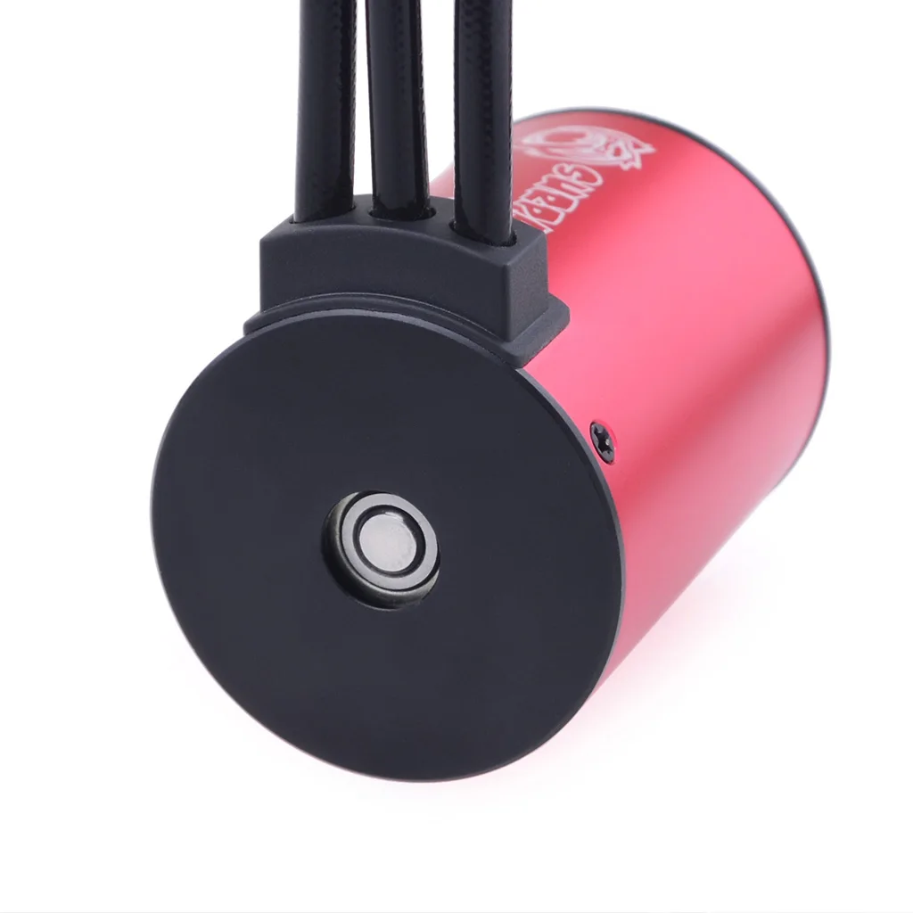 3665 Bldc Motor + ESC 80A Combo for Brushless RC Race Cars