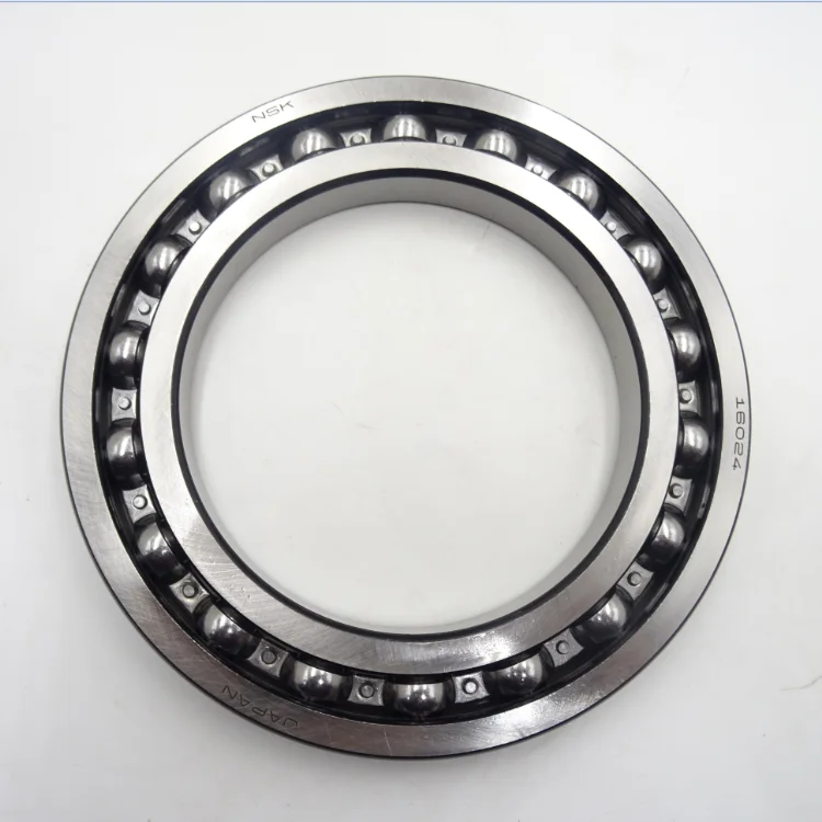 16024 ZZ 2RS Deep Groove Ball Bearing - High Speed & Long Life