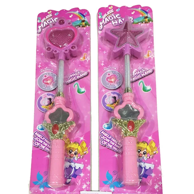 Evilstick - Light up Princess Wand for Disney Fans