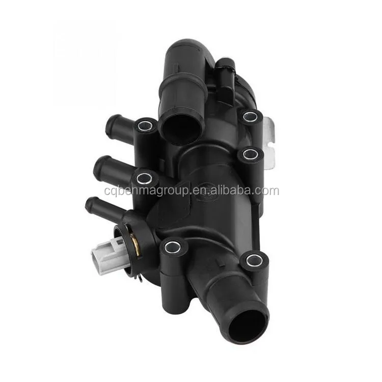 Termostato de Refrigerante de Aluminio o Plástico 2S6G-8A586-D1C 2S6G ...