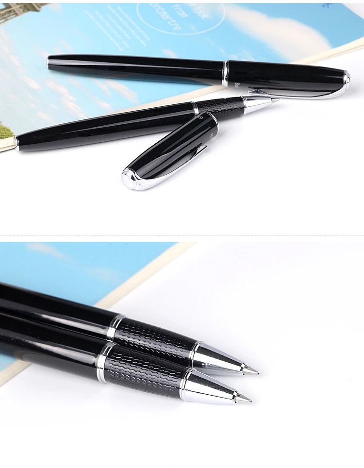 Plumas Promocionales Logotipo Personalizado Impreso Clips Plumas De Gel ...