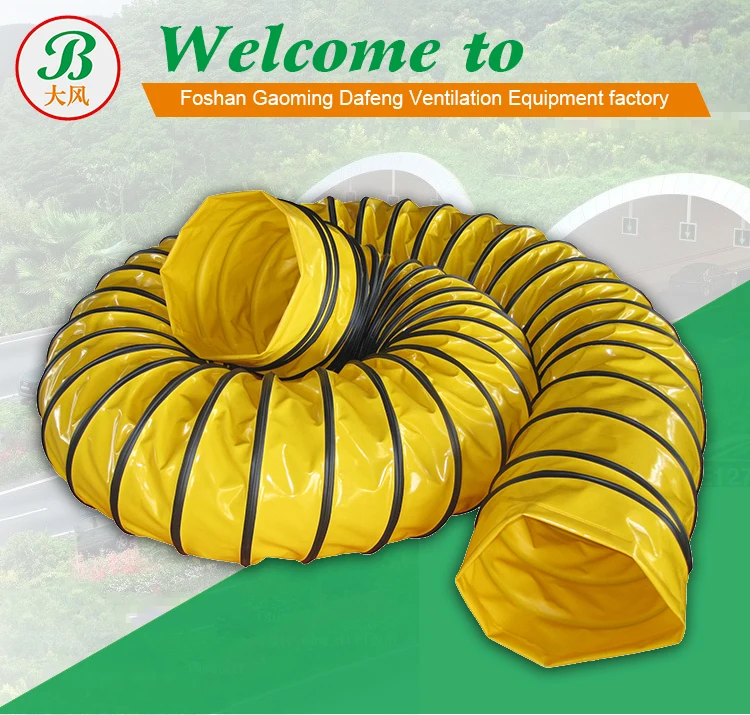 Pvc Flexible Ventilation Tube - Buy Flexible Ventilation Tube,Air ...