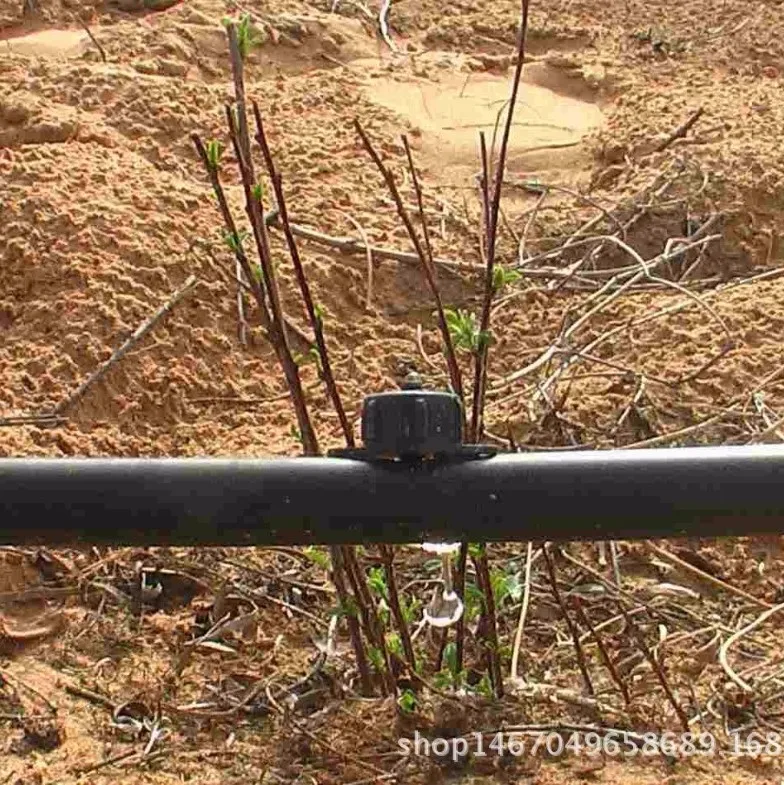 Drip Irrigation Emitter System Pressure Compensation Dripper - Buy ...