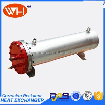 Steam Water Shell And Tube Heat Exchanger Evaporator Design - Buy Steam ...