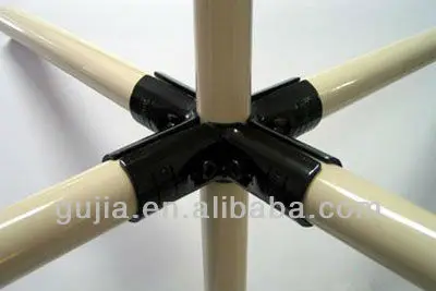 Creform Connectors/pipe Clamps/metal Joints For Pipe Rack System - Buy ...