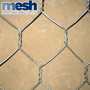 Black Vinyl Coated Hexagonal Wire Netting 1" Mesh - Buy Hexagonal Wire ...