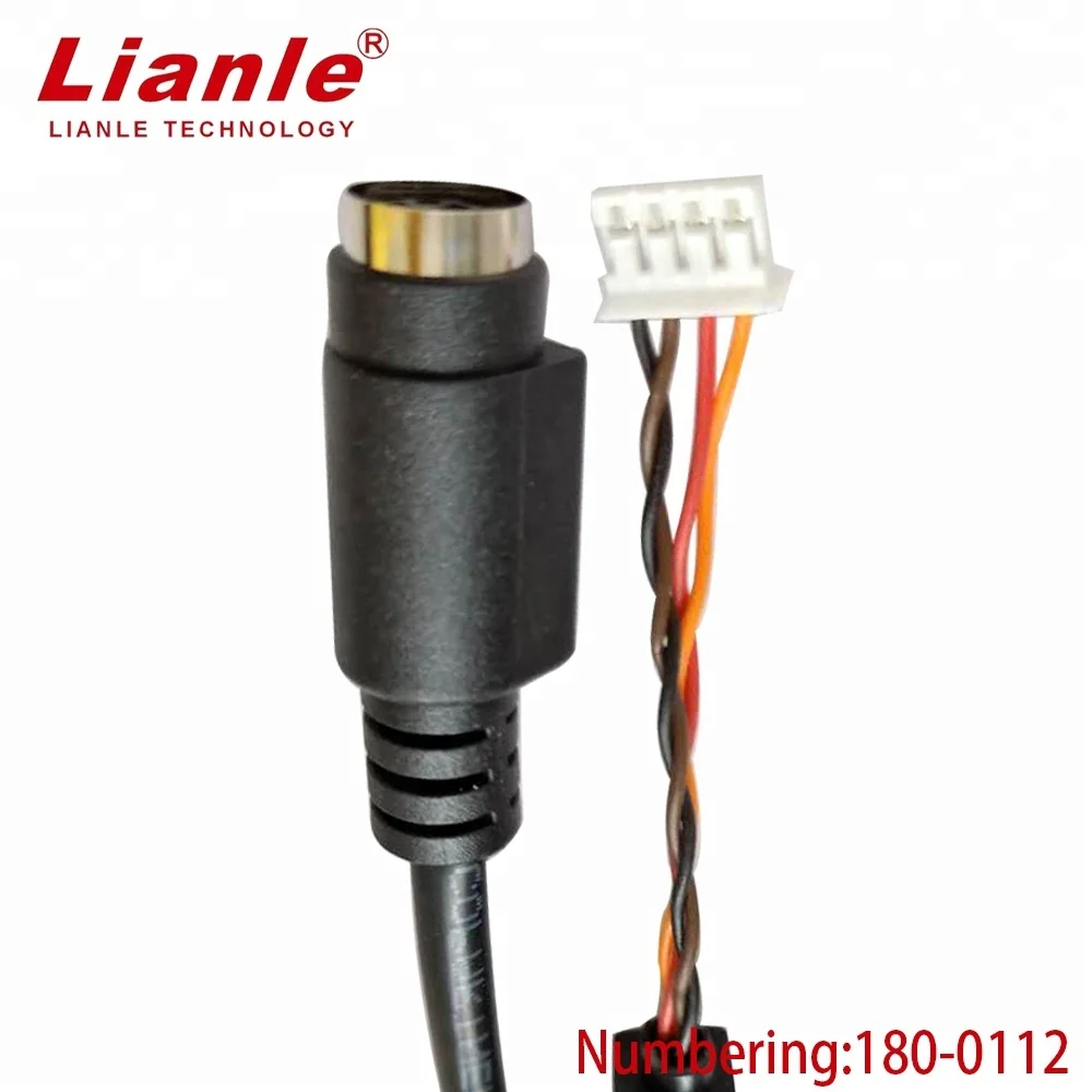 Ps2 키보드 및 마우스 Md6 Male To 4 마력 Ph2.0 Terminal Cable 대 한 전자 Products ...