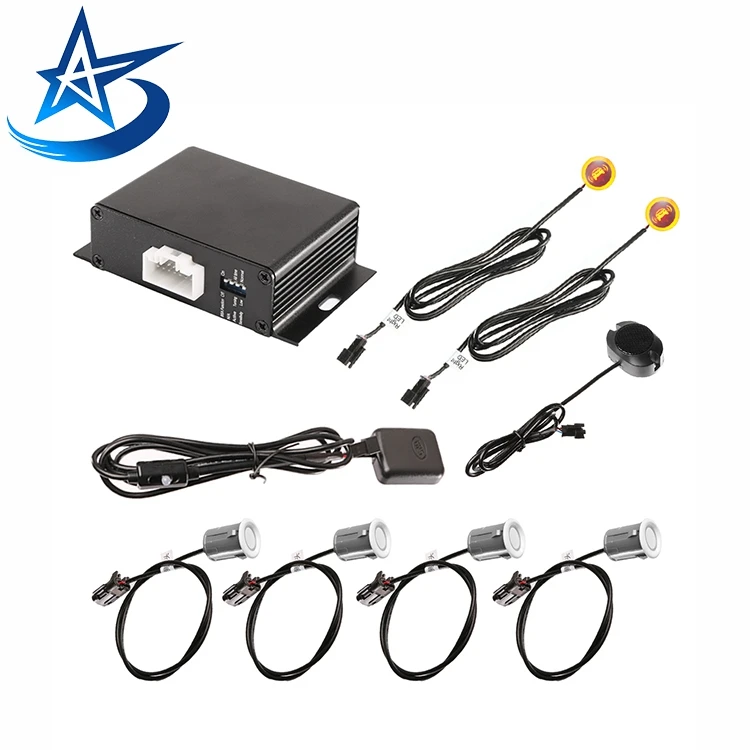 Electronic Detection Ultrasonic Car Sensor - Blind Spot Assist System