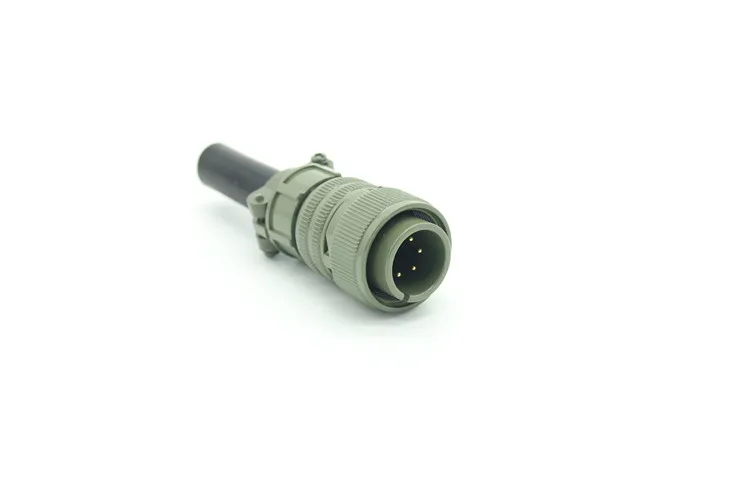 MS3106A 6 Pin Wire Connector - Reliable Aviation Socket