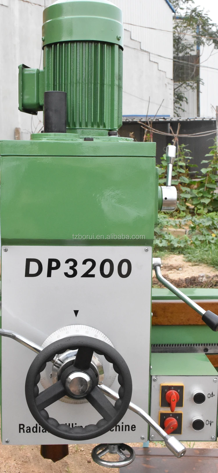 Z3032x10 Small Size Type Manual Radial Drilling Machine - Buy Small ...