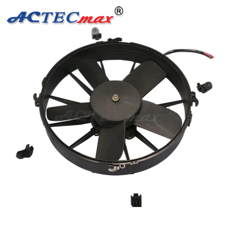 Professional Bus Fan Supplier Lnf261 24v Dc Bus Minibus Air Conditioner ...