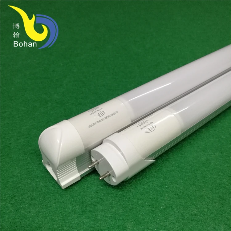 1200mm Led Emergency Light Motion Sensor Led Tube T8 With Battery ...