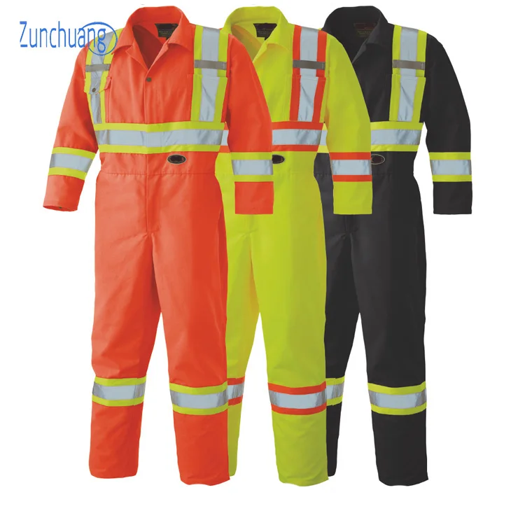 Ropa De Trabajo De Algodón De Sarga,Conjunto De Uniforme De Trabajo De ...